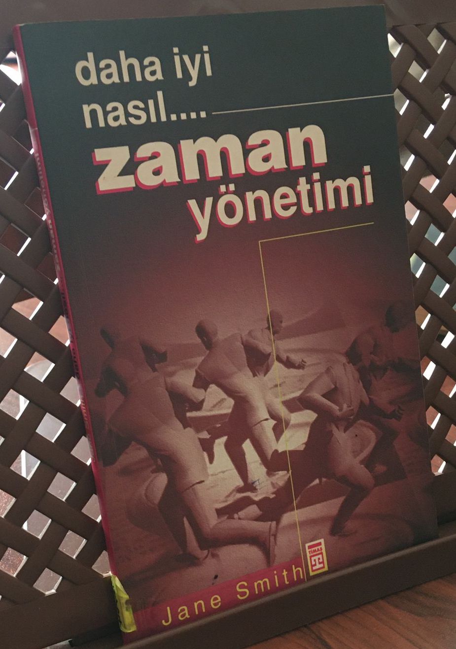 Daha İyi Nasıl... Zaman Yönetimi - Sahaf - EDAM