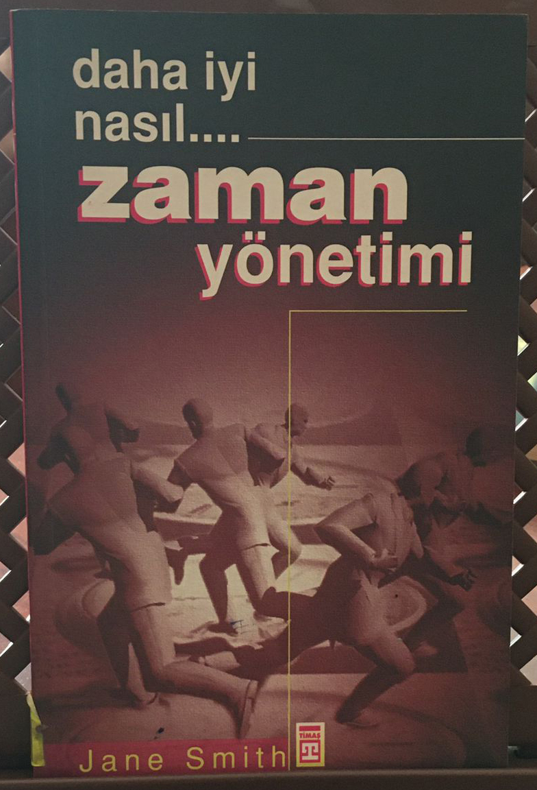 Daha İyi Nasıl... Zaman Yönetimi - Sahaf - EDAM
