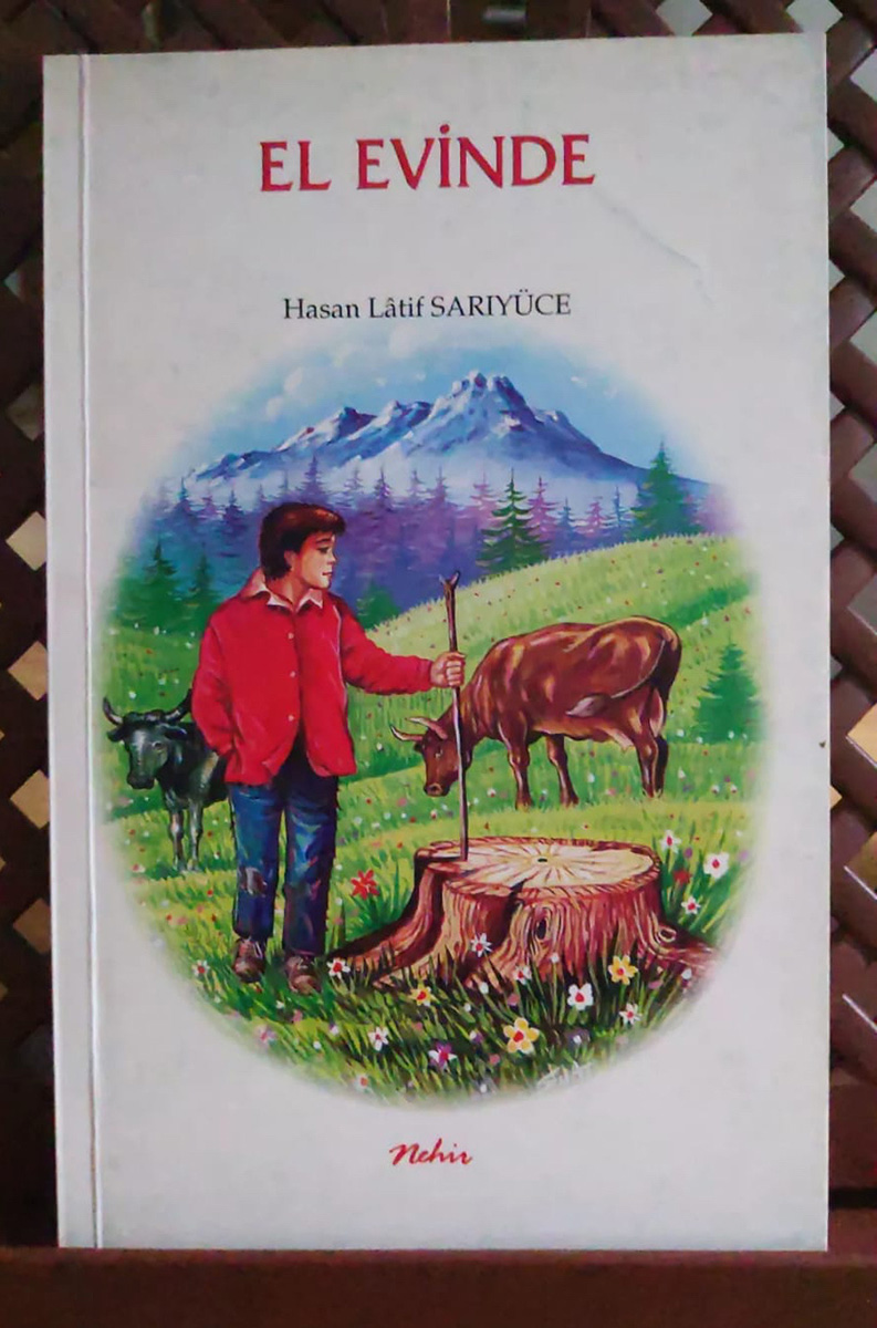 El Evinde - Sahaf - EDAM