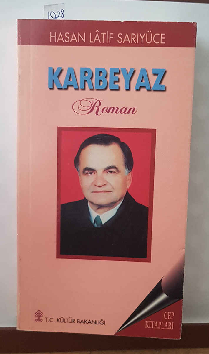 Karbeyaz - Sahaf - EDAM