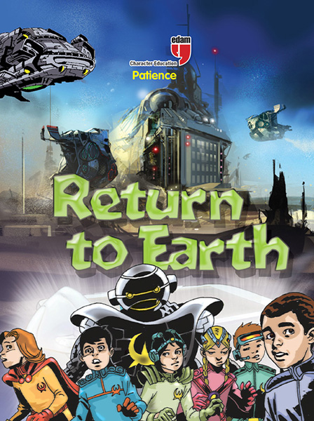 Return to Earth - Yayınlar - EDAM