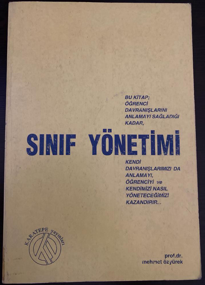 Sınıf Yönetimi - Sahaf - EDAM