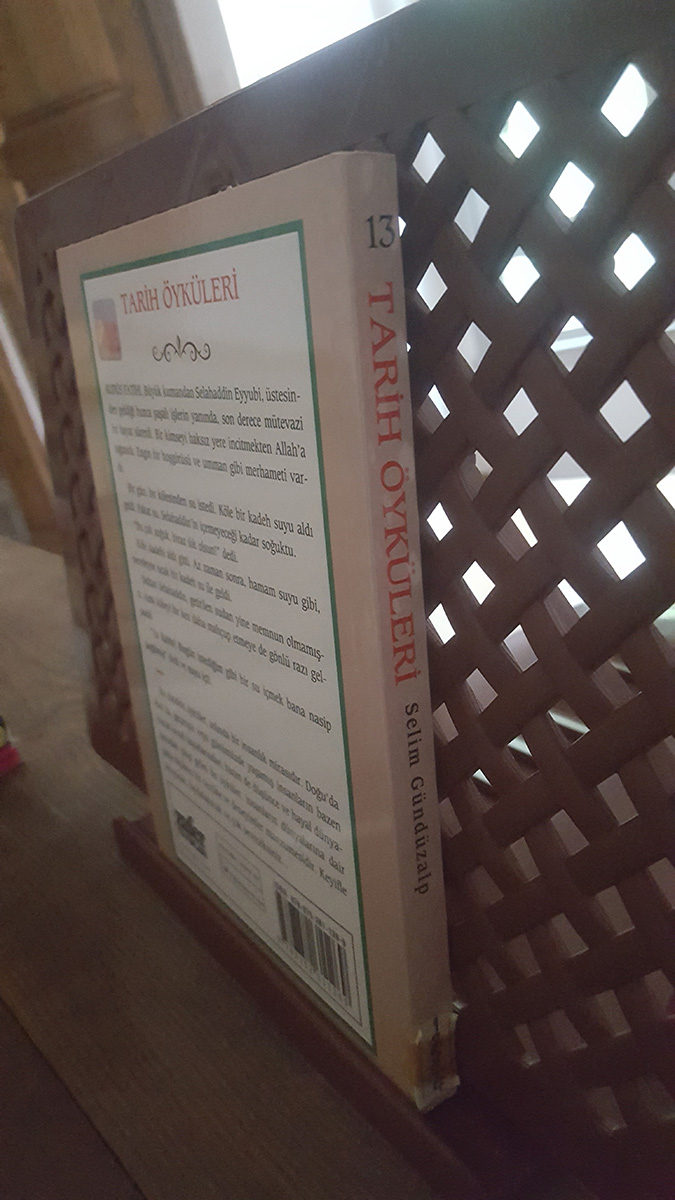 Tarih Öyküleri - Sahaf - EDAM